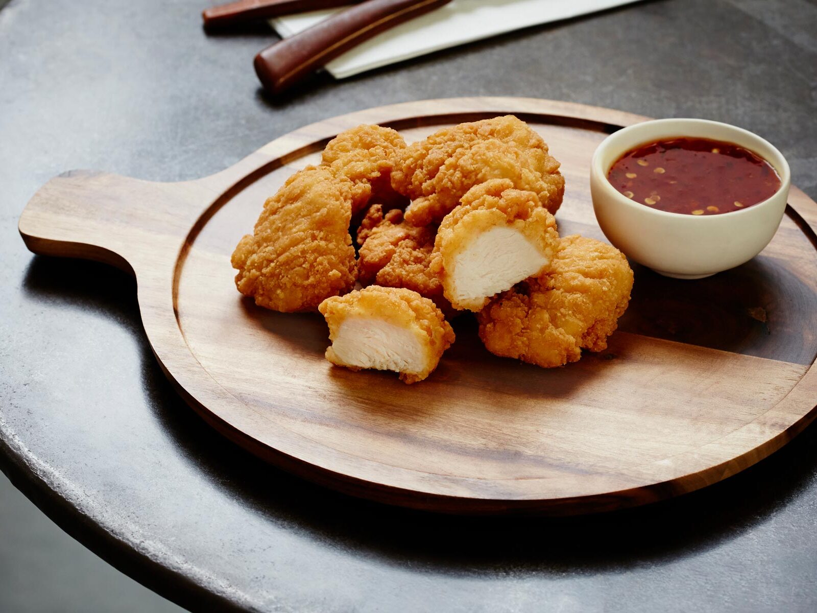 Breaded Chicken Bites - 20 g | Chicken