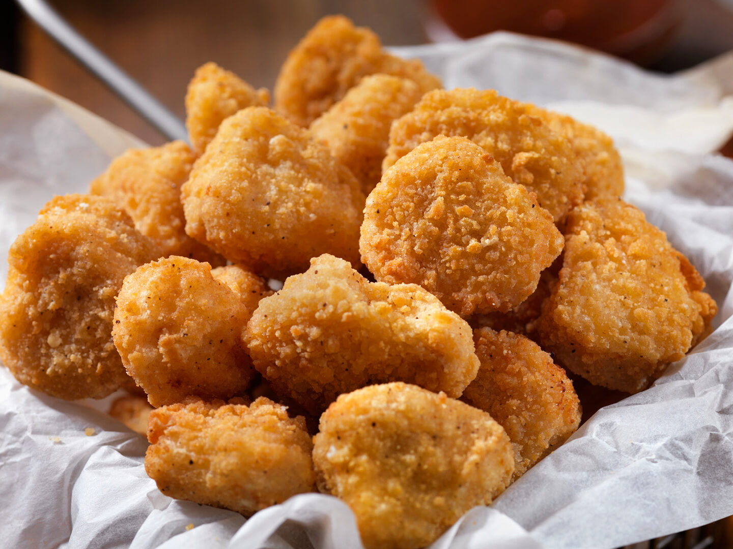 Readyfoods Fully Cooked Chicken Popcorn | Chicken