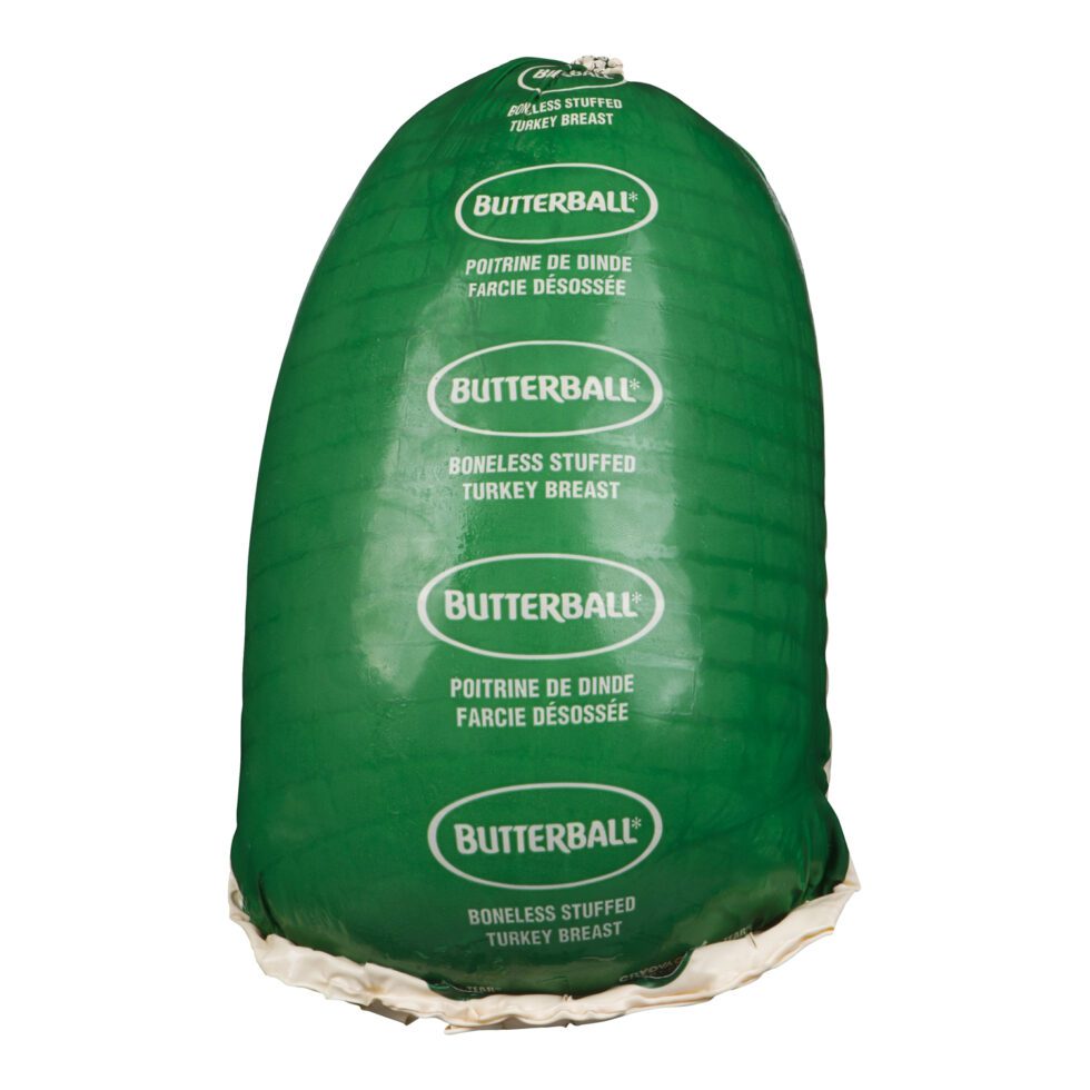 46031 Butterball Boneless Stuffed Turkey Breast Roast | Turkey