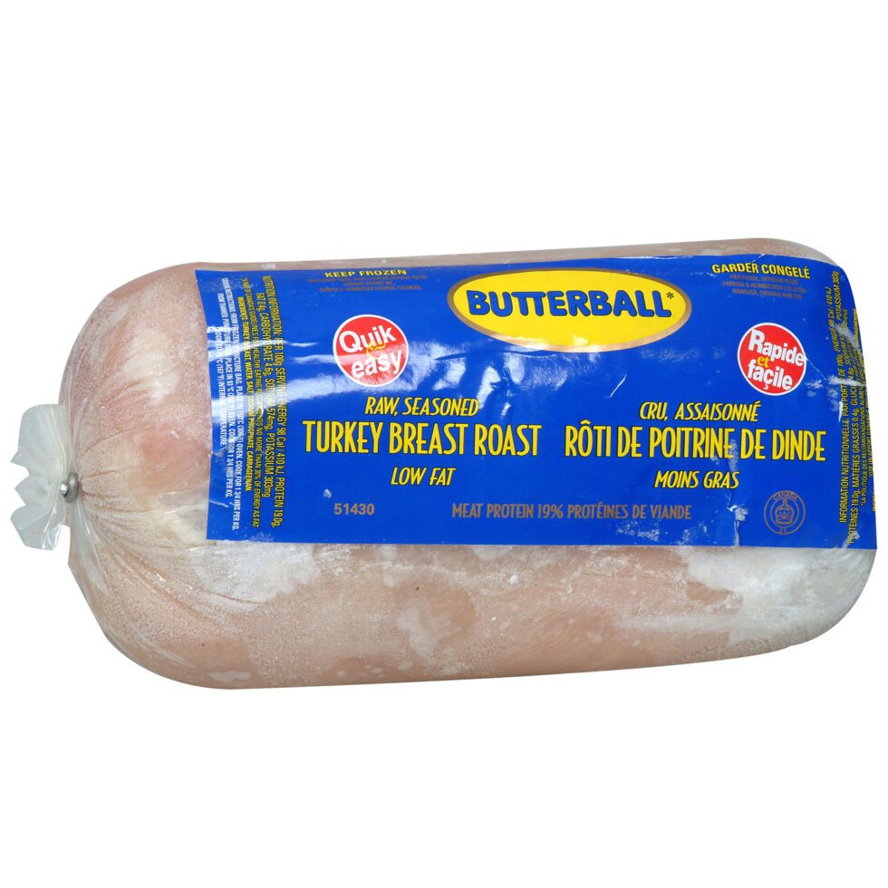 51430 Butterball “Quick & Easy” Turkey Breast Roast | Turkey