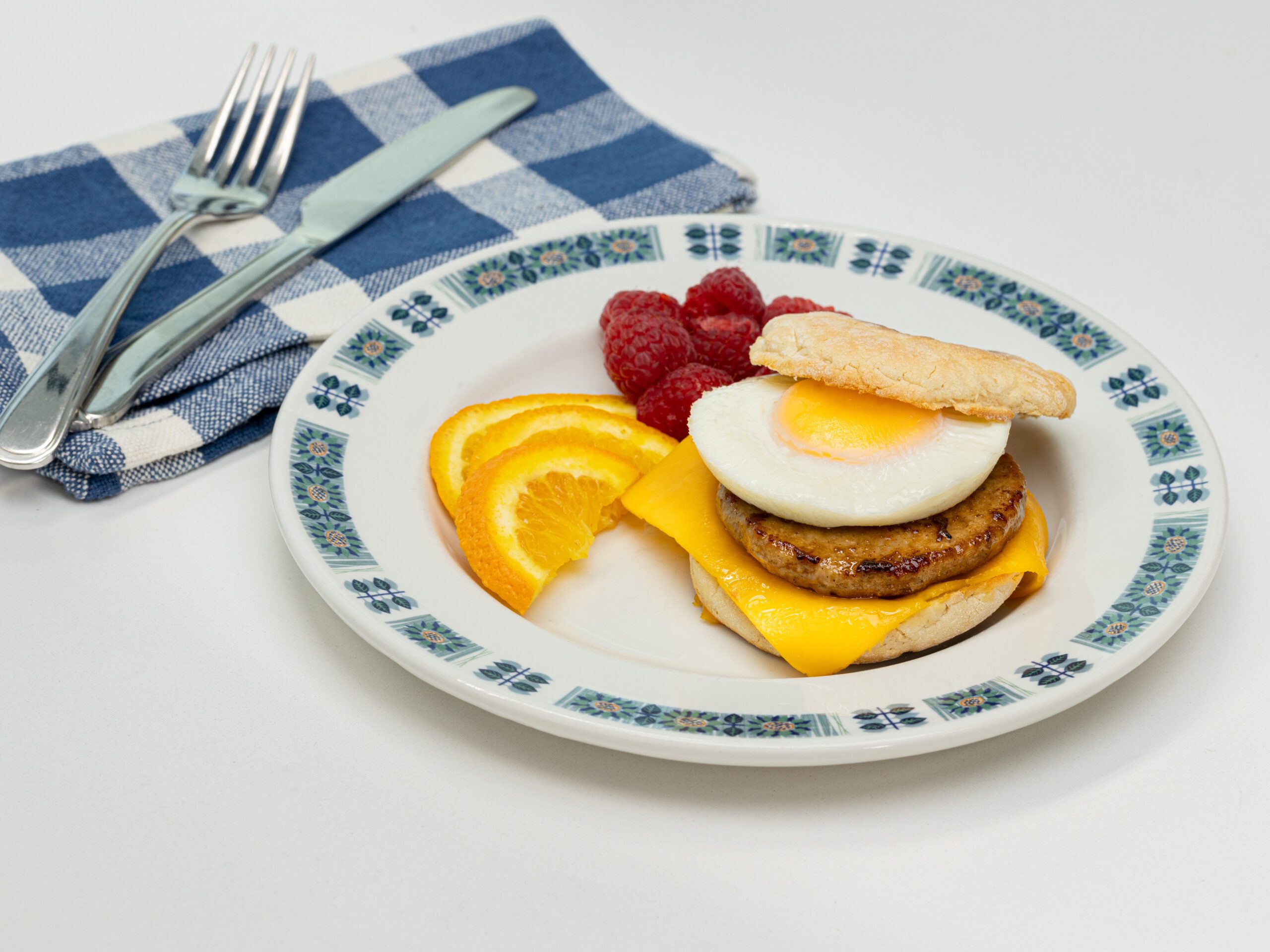 Readyfoods Turkey Sausage Rounds | Turkey