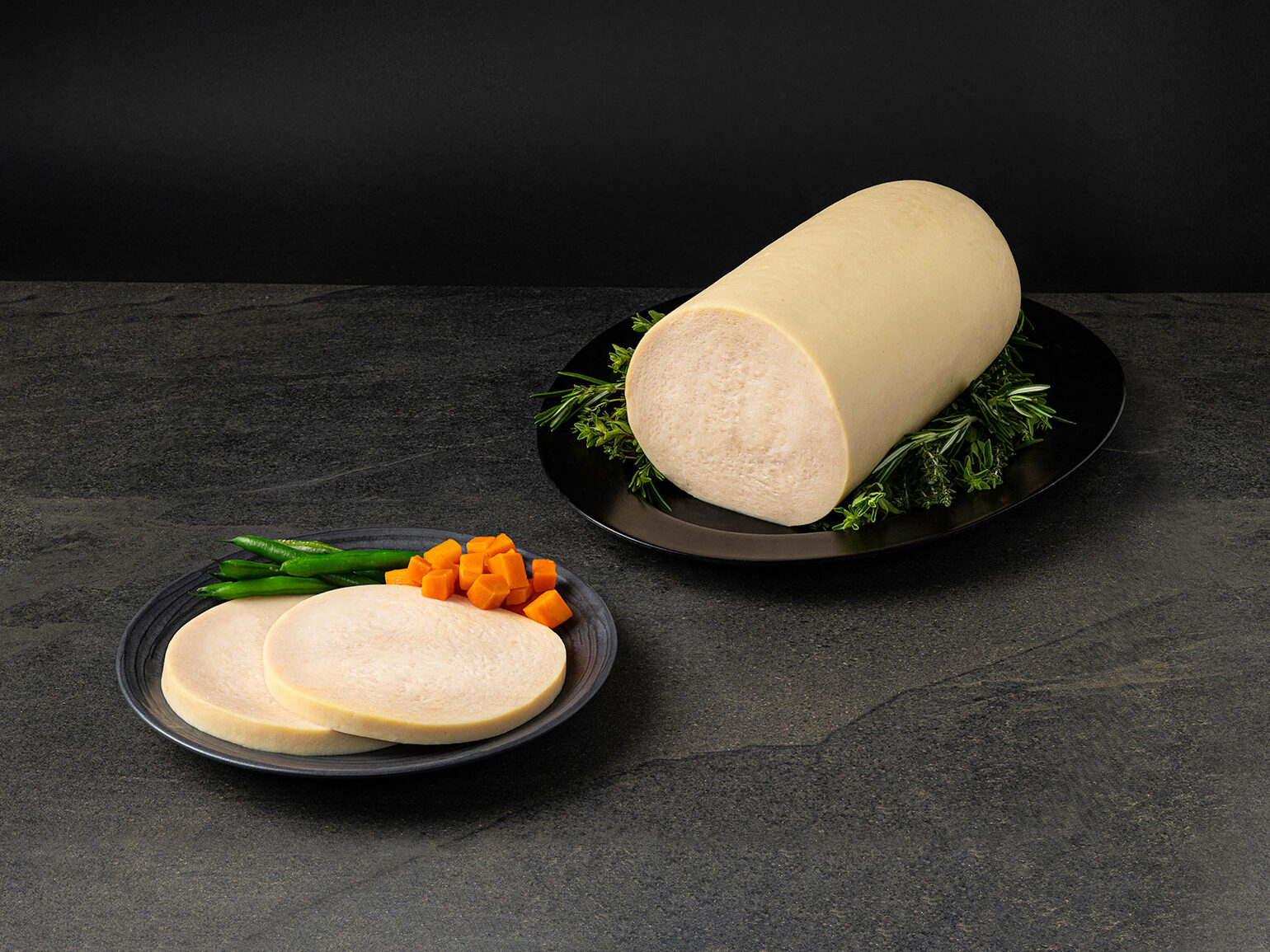 51165 Readyfoods All White Turkey Roll – Fresh | Turkey
